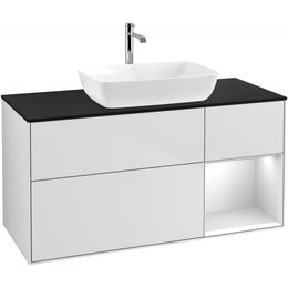 Villeroy & Boch Villeroy & Boch Finion Waschtischunterschrank F83, F832MTMT F832MTMT