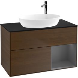 Villeroy & Boch Villeroy & Boch Finion Waschtischunterschrank F90, F902GKGN F902GKGN