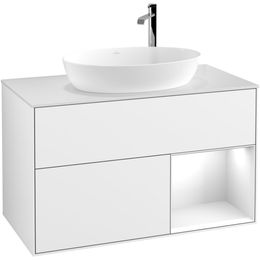 Villeroy & Boch Villeroy & Boch Finion Waschtischunterschrank F90, F901GFGF F901GFGF