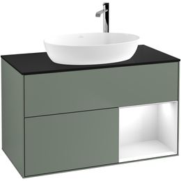 Villeroy & Boch Villeroy & Boch Finion Waschtischunterschrank F90, F902GFGM F902GFGM