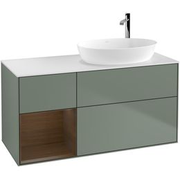Villeroy & Boch Villeroy & Boch Finion Waschtischunterschrank F92, F921GNGM F921GNGM