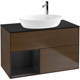 Villeroy & Boch Villeroy & Boch Finion Waschtischunterschrank F89, F892PDGN F892PDGN