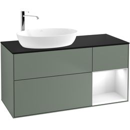 Villeroy & Boch Villeroy & Boch Finion Waschtischunterschrank F93, F932GFGM F932GFGM