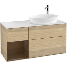 Villeroy & Boch Villeroy & Boch Finion Waschtischunterschrank F92, F921GNPC F921GNPC