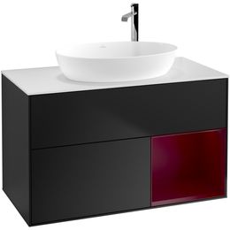 Villeroy & Boch Villeroy & Boch Finion Waschtischunterschrank F90, F901HBPD F901HBPD