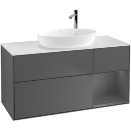 Villeroy & Boch Villeroy & Boch Finion Waschtischunterschrank F95, F951GKGK F951GKGK