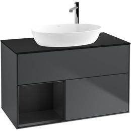Villeroy & Boch Villeroy & Boch Finion Waschtischunterschrank F89, F892PDHG F892PDHG