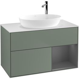 Villeroy & Boch Villeroy & Boch Finion Waschtischunterschrank F90, F901GKGM F901GKGM