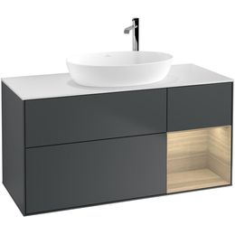 Villeroy & Boch Villeroy & Boch Finion Waschtischunterschrank F95, F951PCHG F951PCHG