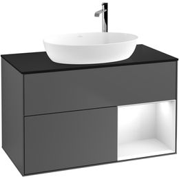 Villeroy & Boch Villeroy & Boch Finion Waschtischunterschrank F90, F902GFGK F902GFGK