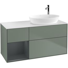 Villeroy & Boch Villeroy & Boch Finion Waschtischunterschrank F92, F921HGGM F921HGGM