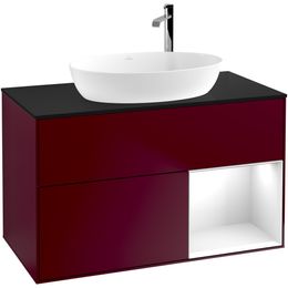 Villeroy & Boch Villeroy & Boch Finion Waschtischunterschrank F90, F902GFHB F902GFHB