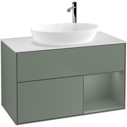 Villeroy & Boch Villeroy & Boch Finion Waschtischunterschrank F90, F901GMGM F901GMGM