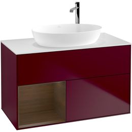 Villeroy & Boch Villeroy & Boch Finion Waschtischunterschrank F89, F891GNHB F891GNHB