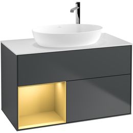 Villeroy & Boch Villeroy & Boch Finion Waschtischunterschrank F89, F891HFHG F891HFHG