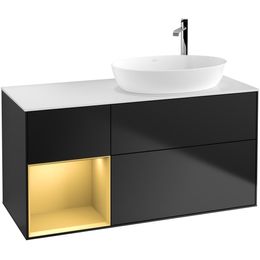 Villeroy & Boch Villeroy & Boch Finion Waschtischunterschrank F92, F921HFPD F921HFPD