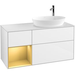 Villeroy & Boch Villeroy & Boch Finion Waschtischunterschrank F92, F921HFGF F921HFGF
