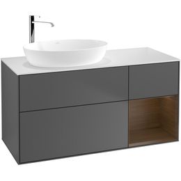 Villeroy & Boch Villeroy & Boch Finion Waschtischunterschrank F93, F931GNGK F931GNGK