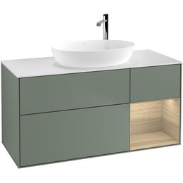 Villeroy & Boch Villeroy & Boch Finion Waschtischunterschrank F95, F951PCGM F951PCGM