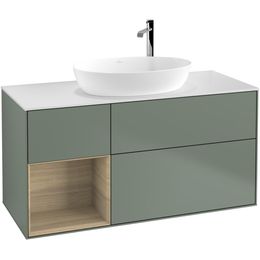 Villeroy & Boch Villeroy & Boch Finion Waschtischunterschrank F94, F941PCGM F941PCGM