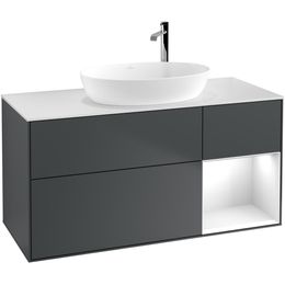 Villeroy & Boch Villeroy & Boch Finion Waschtischunterschrank F95, F951GFHG F951GFHG