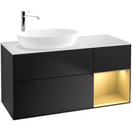 Villeroy & Boch Villeroy & Boch Finion Waschtischunterschrank F93, F931HFPD F931HFPD