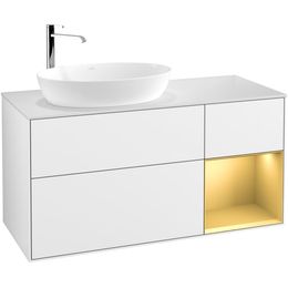 Villeroy & Boch Villeroy & Boch Finion Waschtischunterschrank F93, F931HFGF F931HFGF