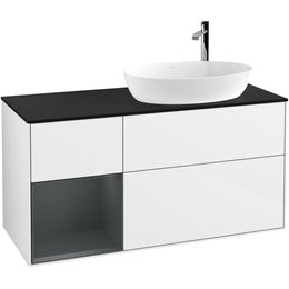 Villeroy & Boch Villeroy & Boch Finion Waschtischunterschrank F92, F922HGGF F922HGGF