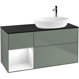 Villeroy & Boch Villeroy & Boch Finion Waschtischunterschrank F92, F922GFGM F922GFGM