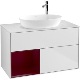 Villeroy & Boch Villeroy & Boch Finion Waschtischunterschrank F89, F891HBMT F891HBMT