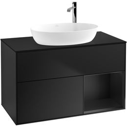 Villeroy & Boch Villeroy & Boch Finion Waschtischunterschrank F90, F902PDPD F902PDPD