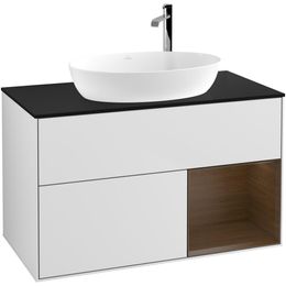 Villeroy & Boch Villeroy & Boch Finion Waschtischunterschrank F90, F902GNMT F902GNMT