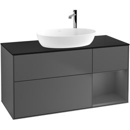 Villeroy & Boch Villeroy & Boch Finion Waschtischunterschrank F95, F952GKGK F952GKGK