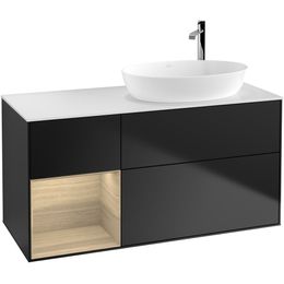 Villeroy & Boch Villeroy & Boch Finion Waschtischunterschrank F92, F921PCPD F921PCPD
