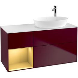 Villeroy & Boch Villeroy & Boch Finion Waschtischunterschrank F92, F921HFHB F921HFHB