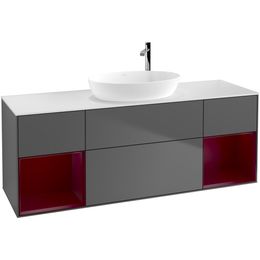 Villeroy & Boch Villeroy & Boch Finion Waschtischunterschrank F98, F981HBGK F981HBGK