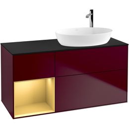 Villeroy & Boch Villeroy & Boch Finion Waschtischunterschrank F92, F922HFHB F922HFHB