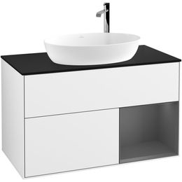 Villeroy & Boch Villeroy & Boch Finion Waschtischunterschrank F90, F902GKGF F902GKGF