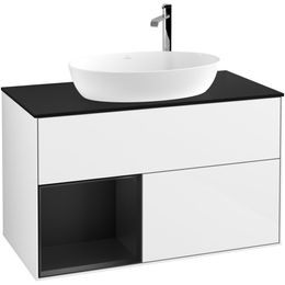 Villeroy & Boch Villeroy & Boch Finion Waschtischunterschrank F89, F892PDGF F892PDGF