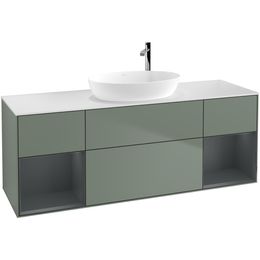 Villeroy & Boch Villeroy & Boch Finion Waschtischunterschrank F98, F981HGGM F981HGGM