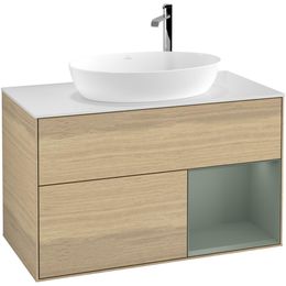 Villeroy & Boch Villeroy & Boch Finion Waschtischunterschrank F90, F901GMPC F901GMPC