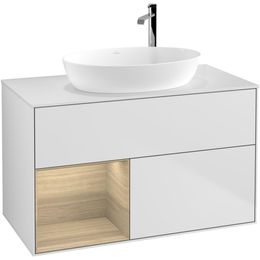 Villeroy & Boch Villeroy & Boch Finion Waschtischunterschrank F89, F891PCMT F891PCMT
