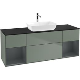 Villeroy & Boch Villeroy & Boch Finion Waschtischunterschrank F86, F862HGGM F862HGGM