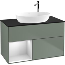 Villeroy & Boch Villeroy & Boch Finion Waschtischunterschrank F89, F892MTGM F892MTGM