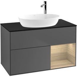 Villeroy & Boch Villeroy & Boch Finion Waschtischunterschrank F90, F902PCGK F902PCGK