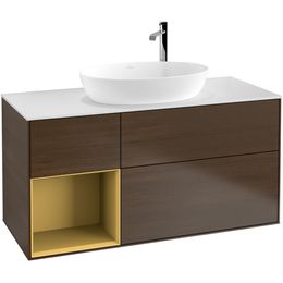 Villeroy & Boch Villeroy & Boch Finion Waschtischunterschrank F94, F941HFGN F941HFGN