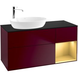 Villeroy & Boch Villeroy & Boch Finion Waschtischunterschrank F93, F932HFHB F932HFHB