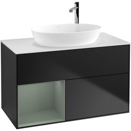 Villeroy & Boch Villeroy & Boch Finion Waschtischunterschrank F89, F891GMPD F891GMPD