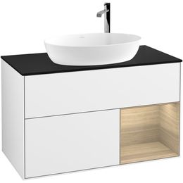 Villeroy & Boch Villeroy & Boch Finion Waschtischunterschrank F90, F902PCGF F902PCGF