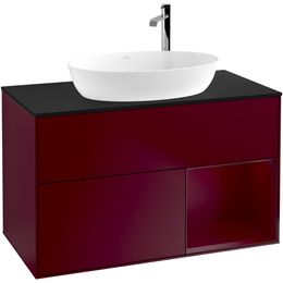 Villeroy & Boch Villeroy & Boch Finion Waschtischunterschrank F90, F902HBHB F902HBHB